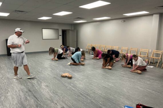 The Matthew Mangine Jr. "One Shot" Foundation - Emergency Action Plans ...